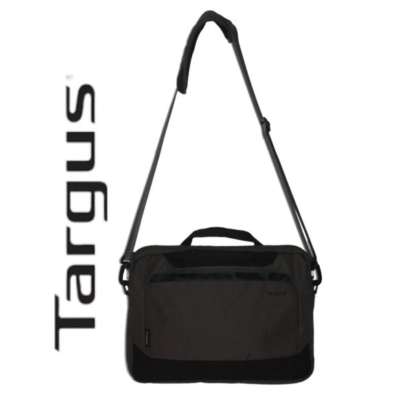Targus | Bags | Targus Ecosmart Computer Messenger Bag | Poshmark